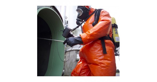 Combinezon antichimic - Dräger CPS 6800