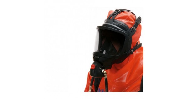 Combinezon antichimic - Dräger CPS 6800